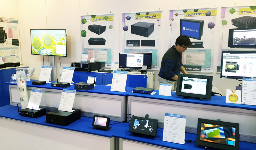 2017 한국전자산업대전korea Electronics Show 젝스컴퍼니주 Jecs Company Inc